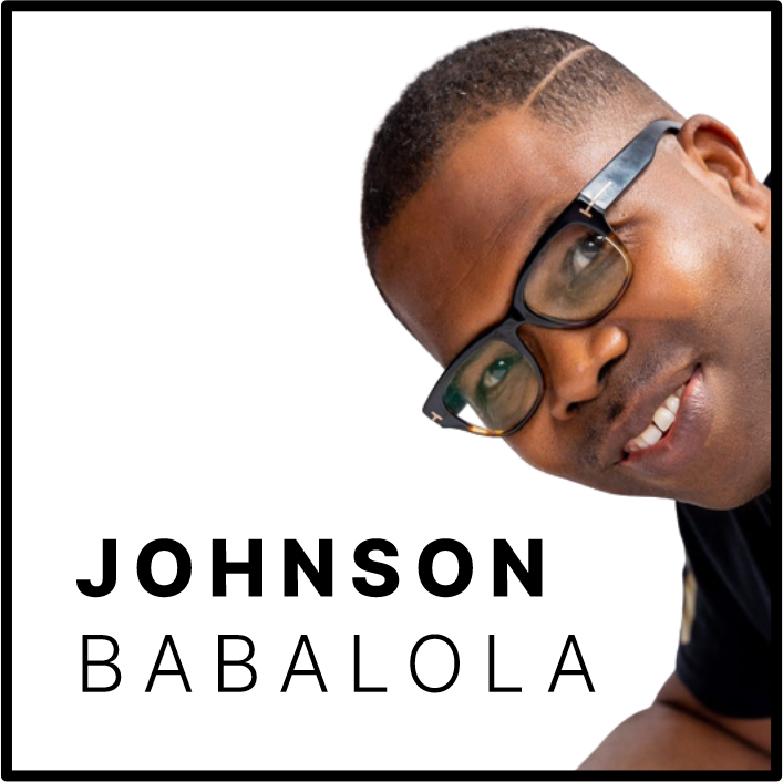 About - Johnson Babalola